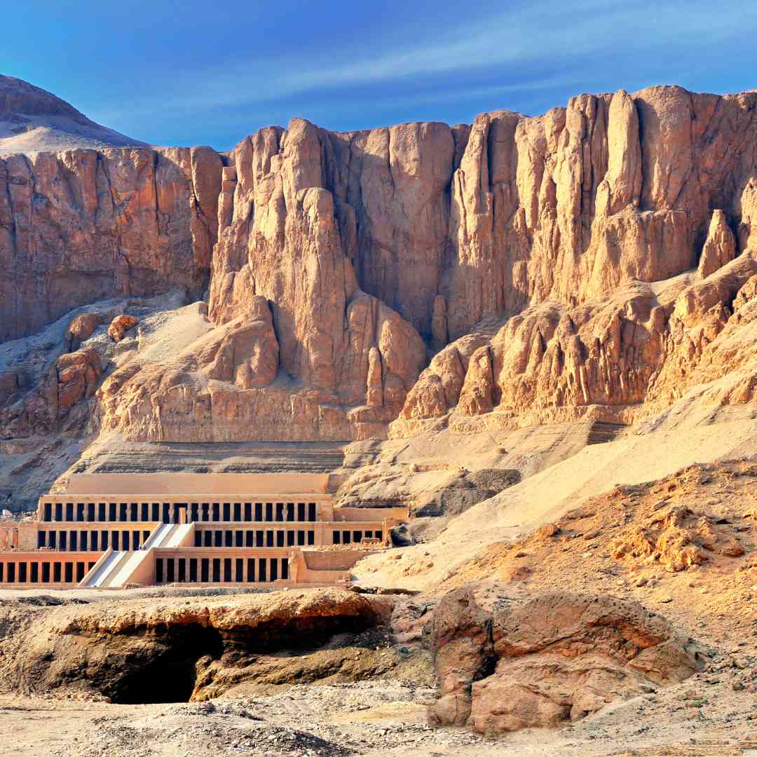 Discover Egypt: Must-See Sites on a Valley of the Kings Tour